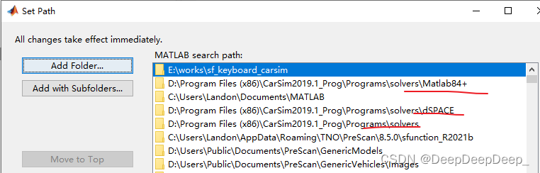 通过键盘wasd键控制carsim车辆模型仿真运行simulink Keyboard Input Csdn博客
