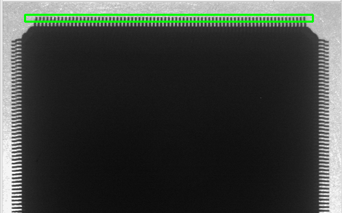 基于Halcon学习的测量拟合【二】meaure_pin.hdev例程_halcon pin针检测-CSDN博客