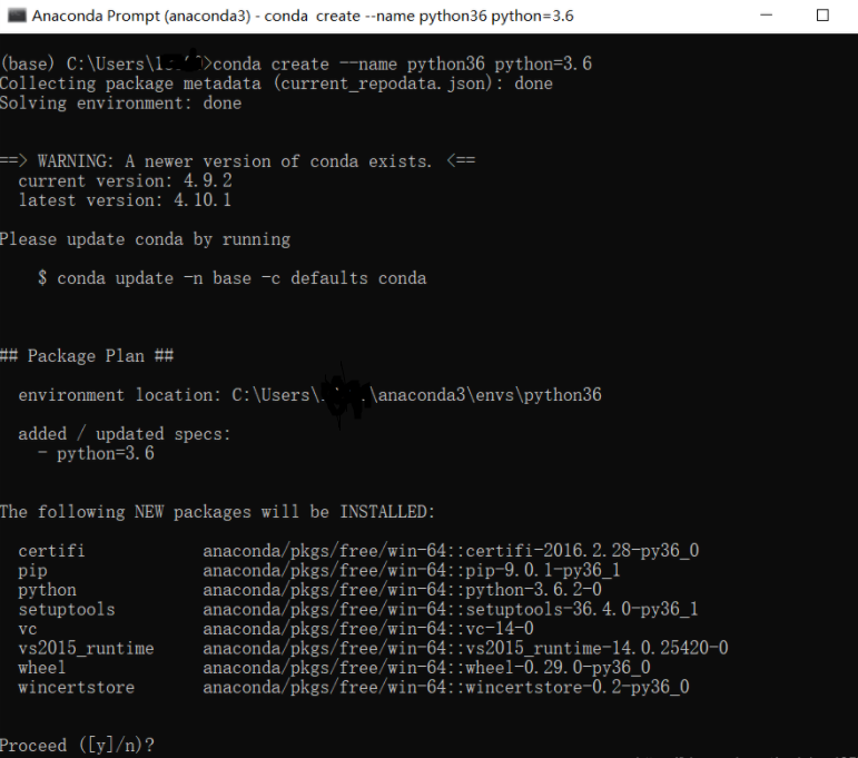 Anaconda安装遗传和进化算法库函数安装——geatpy_pycharm安装geatpy-CSDN博客