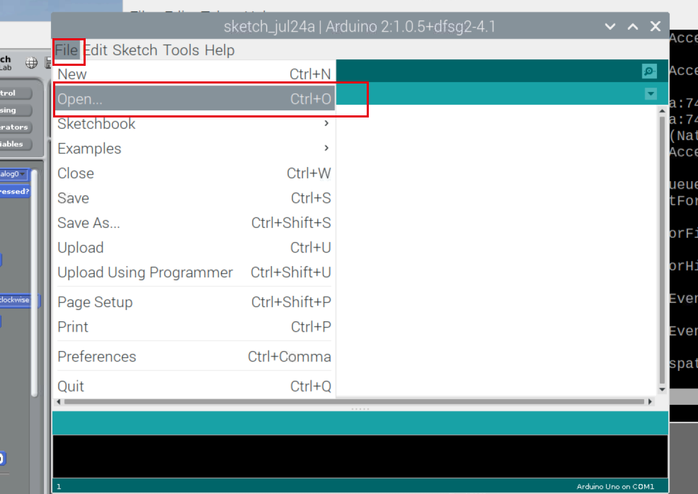 用于Arduino的S4A图形化编程图文详解_使用s4a-CSDN博客