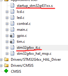 STM32 CUBEMX configuration timer interrupt stuck b. Solution - Programmer Sought