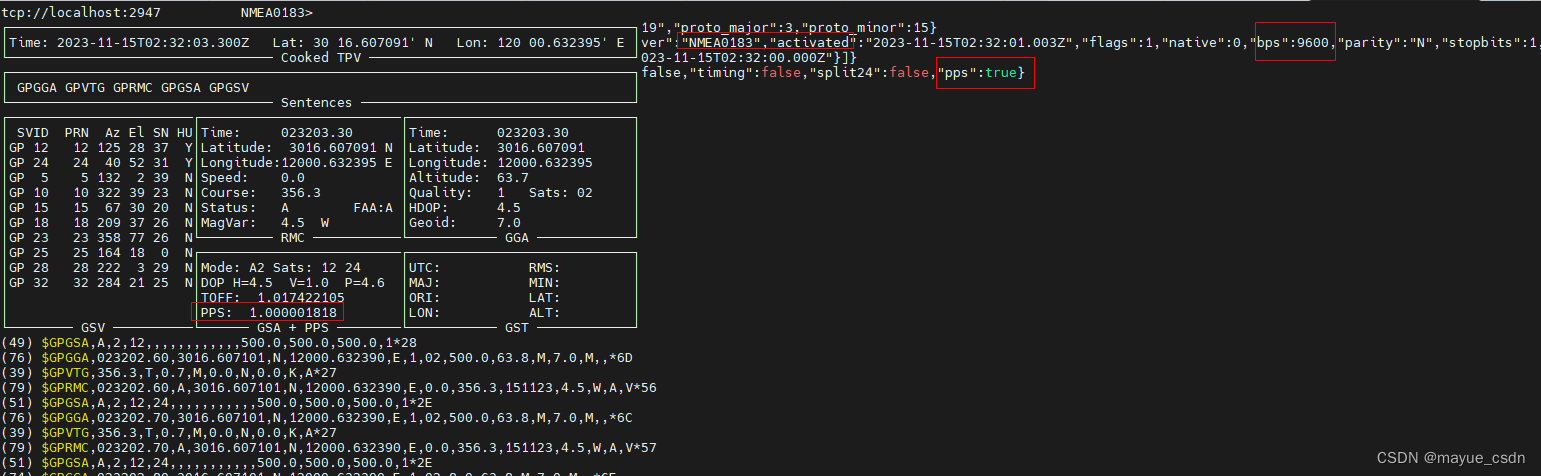 嵌入式设备时间同步(gpsd pps chrony 校时)_gpsd+pps时间同步-CSDN博客
