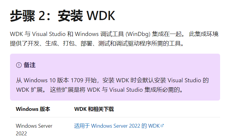 Windows内核安全与驱动编程学习笔记----1.WDK安装-CSDN博客