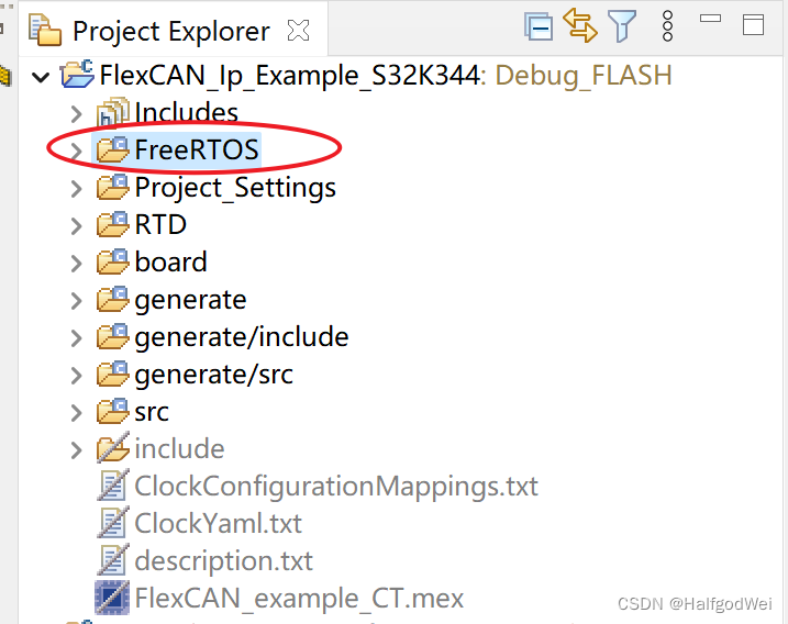 NXP S32K344 FreeRTOS 移植_s32ds freertos-CSDN博客