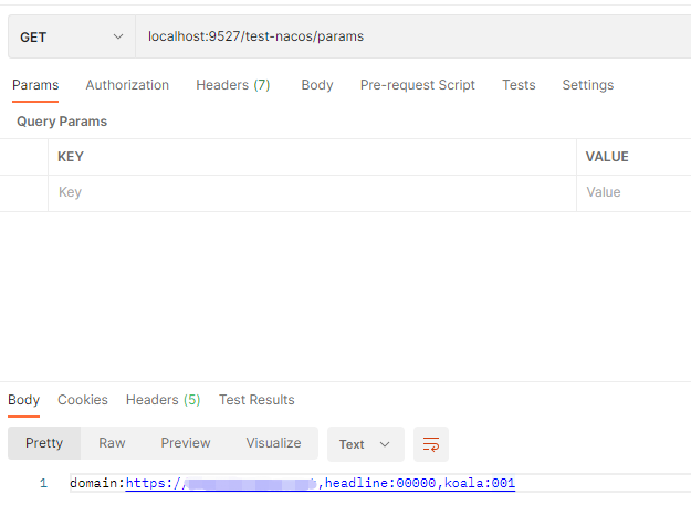 springboot集成nacos配置中心踩坑记录_asyncnotifyservice': unsatisfied dependency expres-CSDN博客