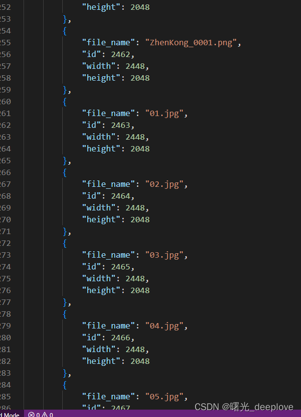 d2加入负样本训练_coco 数据集目如何标注负样本-CSDN博客