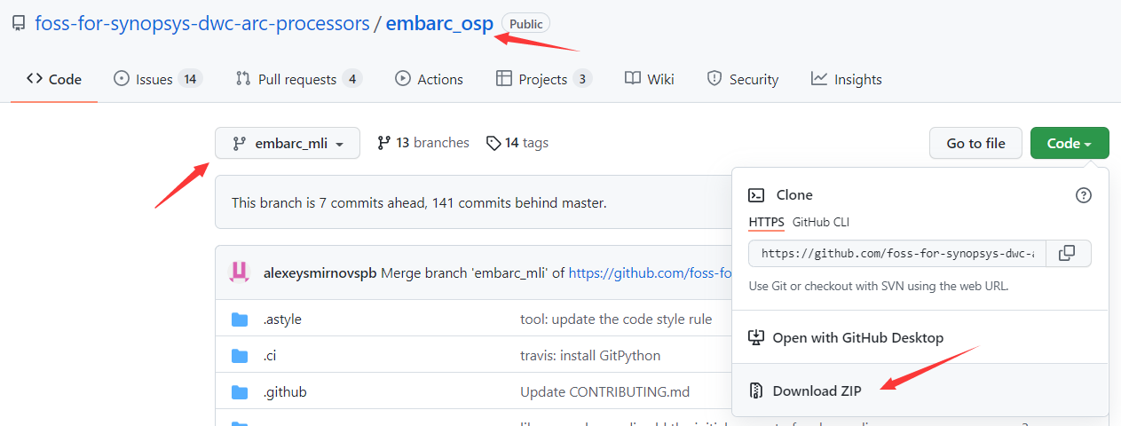 embARC 机器学习库的使用-CSDN博客