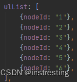 在ul，li遍历形成的表格中，通过输入行值和列值，设置表格的布局_