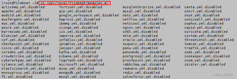 Filebeat_学习报告_filebeat 8.4.3 win64-CSDN博客