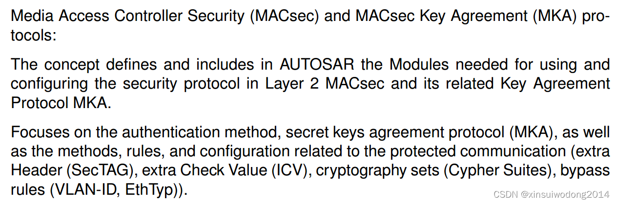 【AUTOSAR】Classic Platform R22-11新增哪些规范_autosar 22-11-CSDN博客