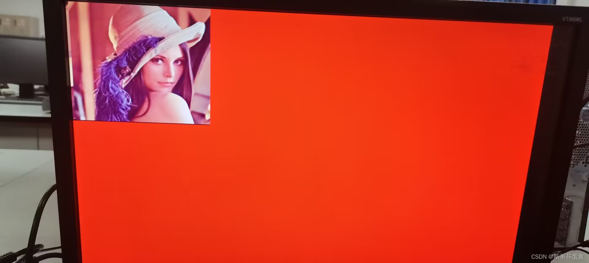 【FPGA实验】基于DE2-115平台的VGA显示_如何连接de2-115-CSDN博客