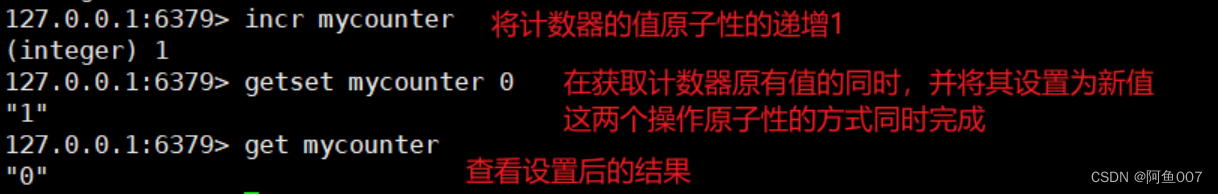 Redis不同数据类型的查询命令语句redis查询语句 Csdn博客