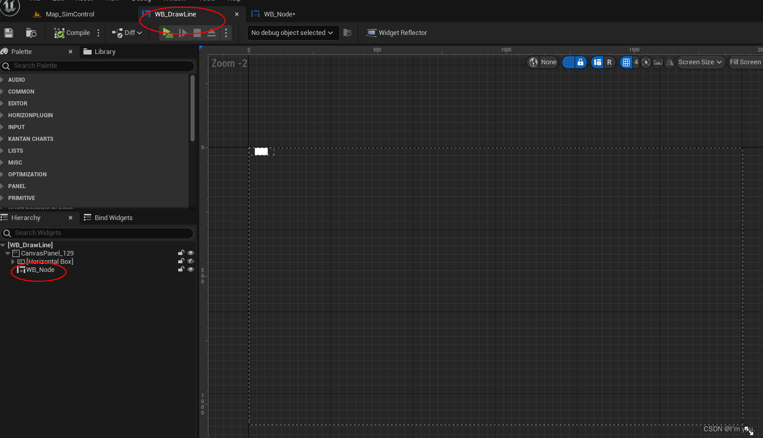 UE学习记录03----UE5.2 使用拖拽生成模型\移动控件位置_ue 创建模型-CSDN博客