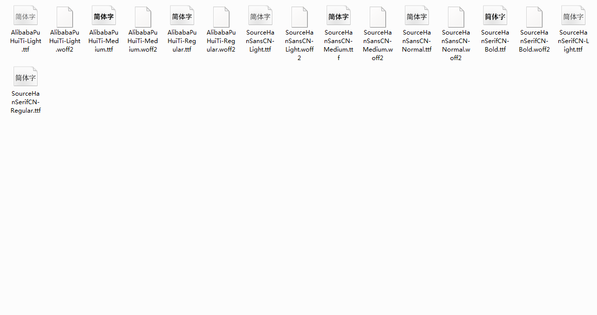 本地nodejs+gulp完成字体转换 ttf转成woff2格式_ttf转woff2-CSDN博客