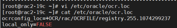 oracle集群rac管理命令（三）_crsctl stat res -t-CSDN博客