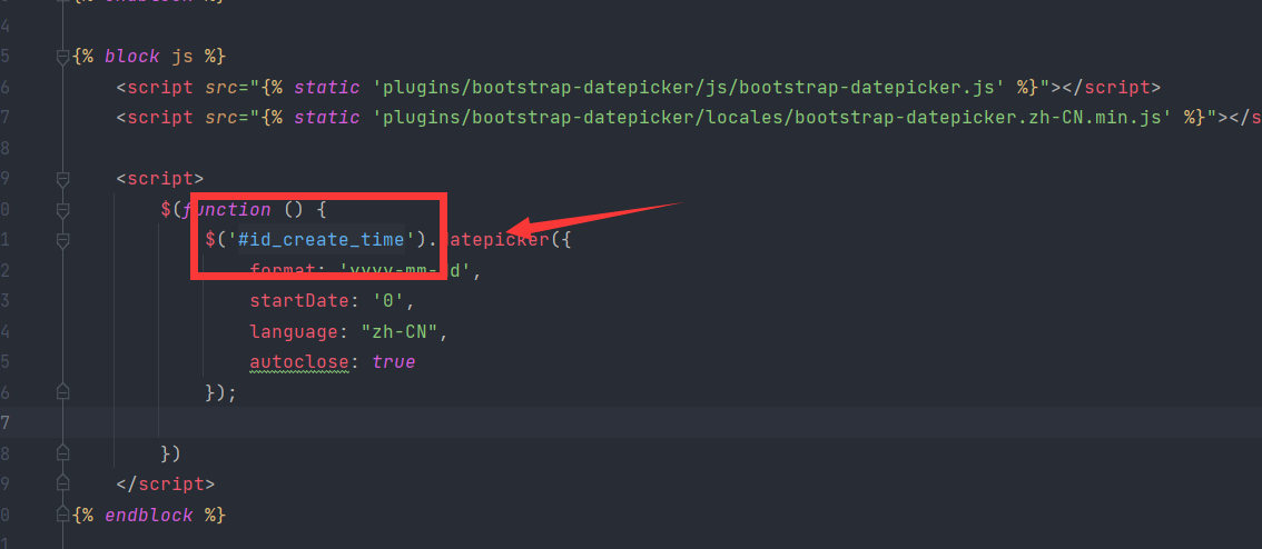 Django 04 ：靓号管理【 靓号的增删改 + 搜索 + 分页 + 时间插件 + ModelForm与BootStrap】_django、靓号管理-CSDN博客