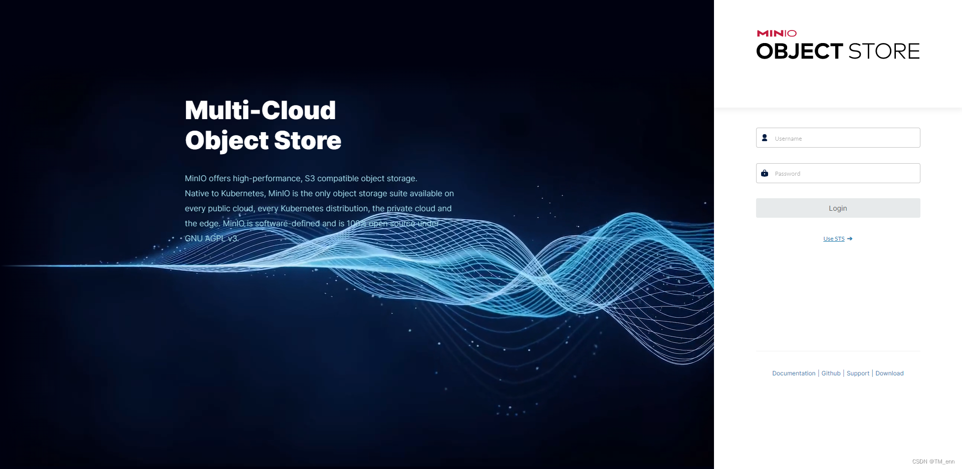 Minio下载、安装、java集成应用 Minio Exe下载 Csdn博客