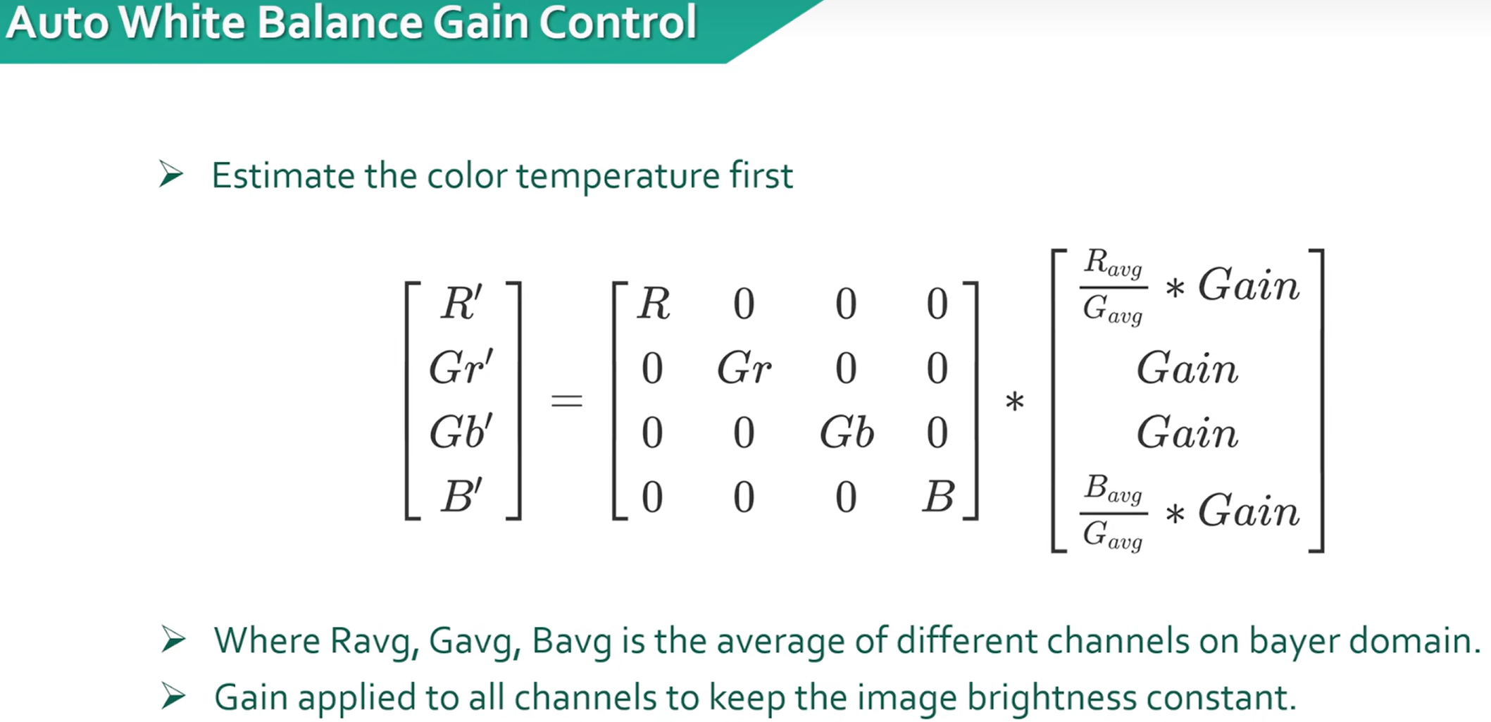 ISP图像信号处理 | GAMES204-计算成像_false color suppression-CSDN博客