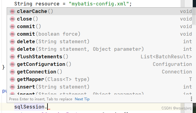 Mybatis框架_mybits-CSDN博客