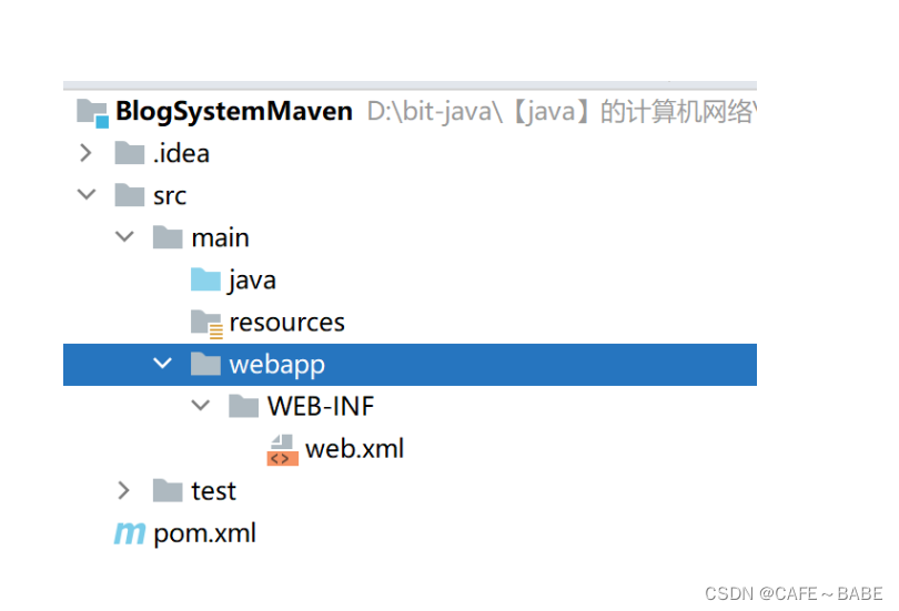 【web开发】前后端分离servletjson博客系统项目前后端分离还需要servlet吗 Csdn博客
