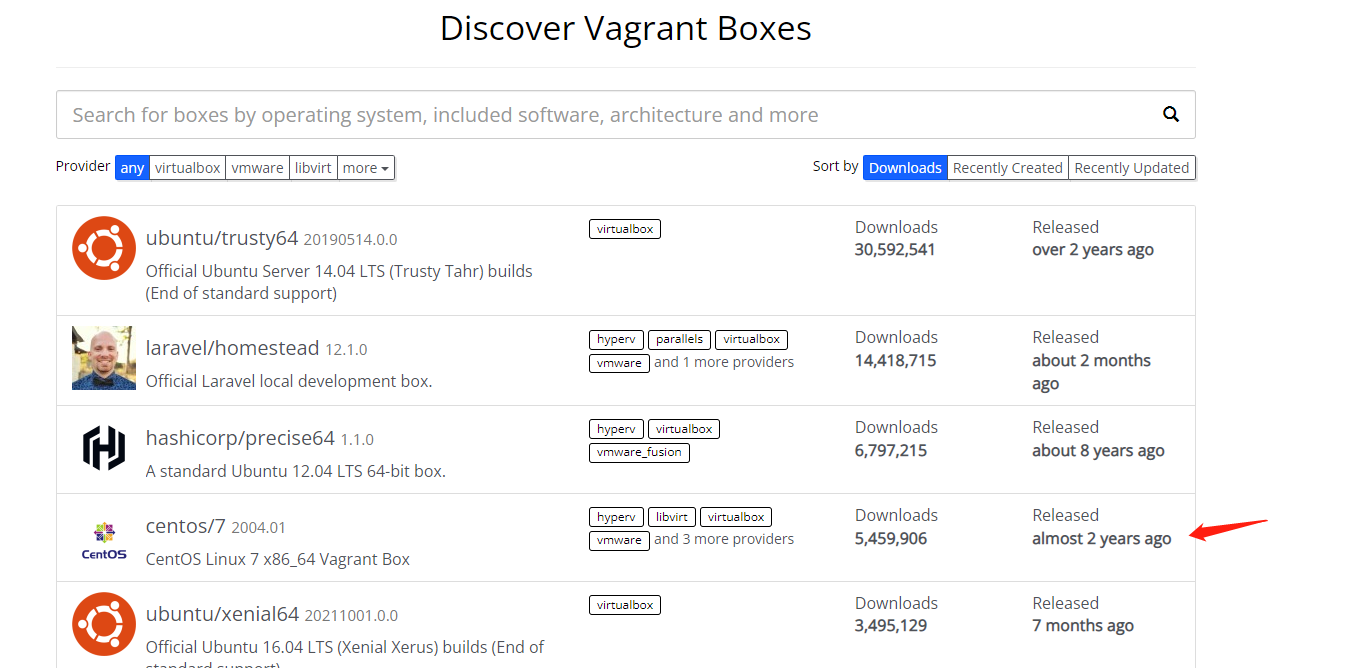 vagrant+virtualbox虚拟机创建全流程，问题处理以及过程讲解，初始安装不放C盘，初始化硬盘空间设置，ssh连接超时，基础镜像下载 ...