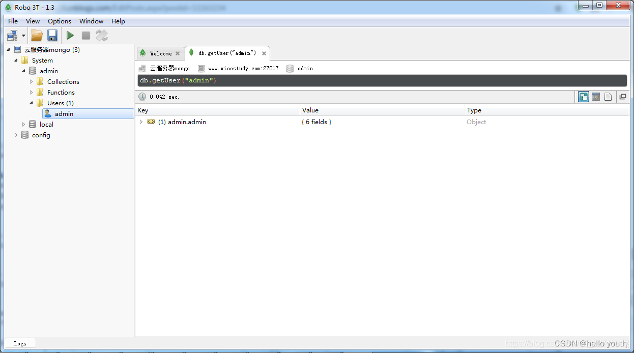 centos docker MongoDB安装配置-CSDN博客