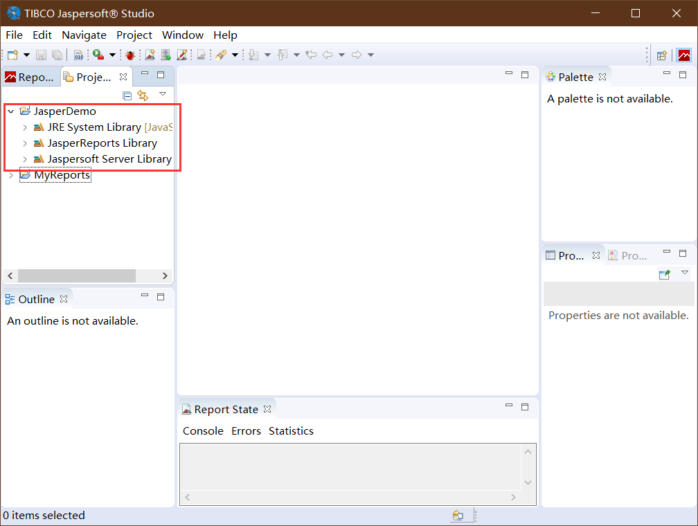 模板设计器Jaspersoft Studio、结合JasperReports输出报表_jaspersoft 最新版-CSDN博客