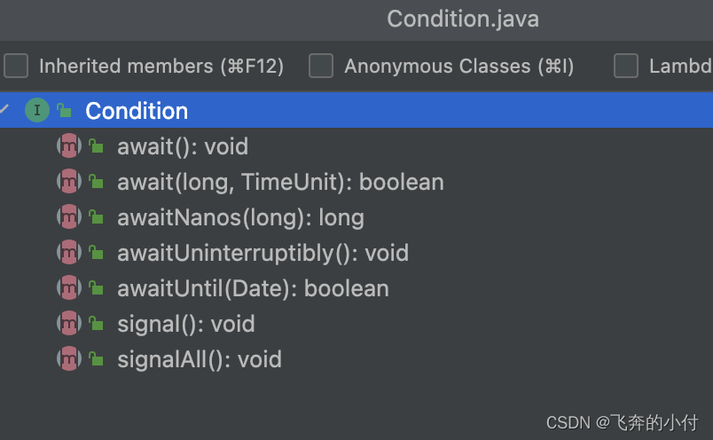 深入理解AQS之ReentrantLock_reentrantlock同步队列和等待队列-CSDN博客