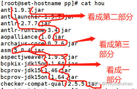 sed的用法-CSDN博客