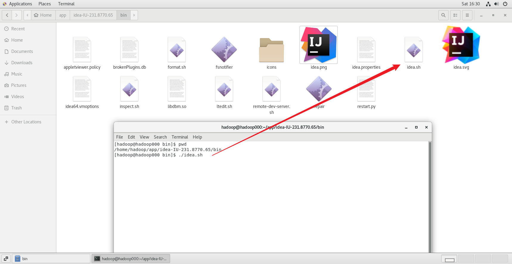 【2023最新】Linux系统安装配置JDK、IDEA及Maven教程_idea linux版本-CSDN博客