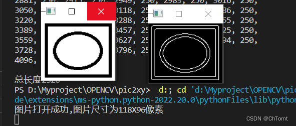 使用STM32让示波器显示图片及播放动画思路的经验分享_示波器显示视频图像-CSDN博客
