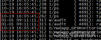 Android 13 kernel日志打印时间混乱问题_android主线程 log打印有延迟-CSDN博客
