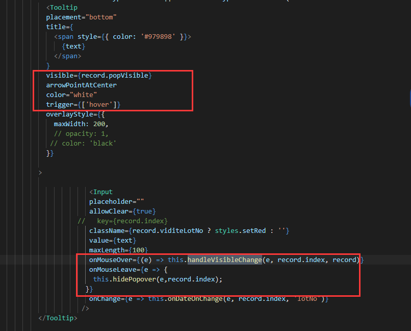 antd的input输入框超出内容划过显示完整提示_vue vant ui 输入框中的placeholder显示不全-CSDN博客