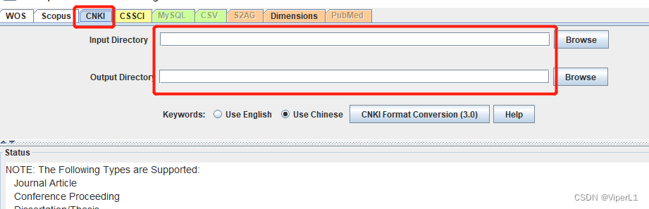Citespace使用入门教程citespace怎么用 Csdn博客 