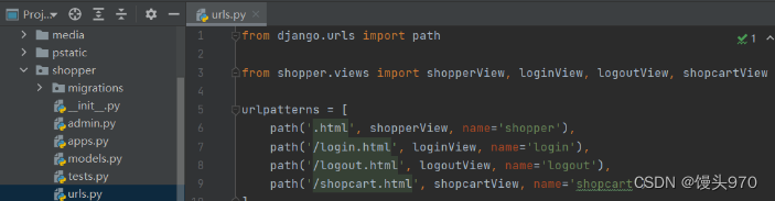 Django 设置路由分发规则_django 路由分级设置-CSDN博客