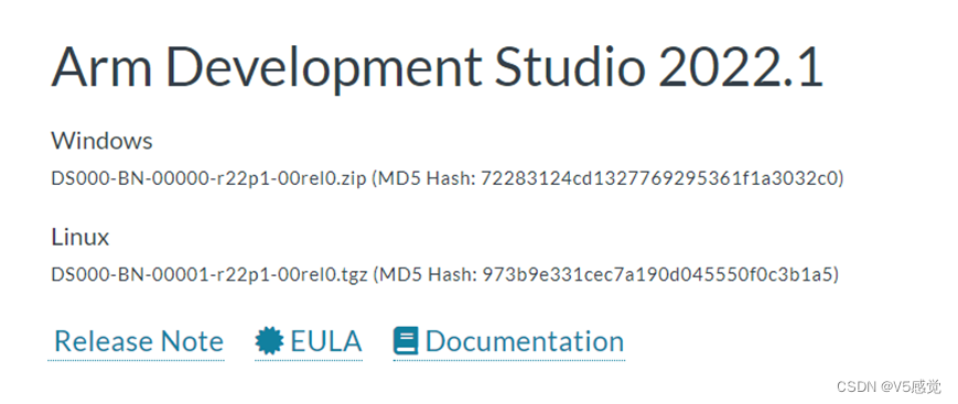 ARM Development Studio 2021 FVP调试Linux内核代码-CSDN博客
