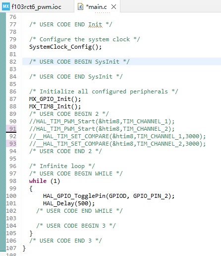 STM32F103RCT6+BTN7971B+JGB37-520+PWM驱动电机_jgb520电机接线-CSDN博客