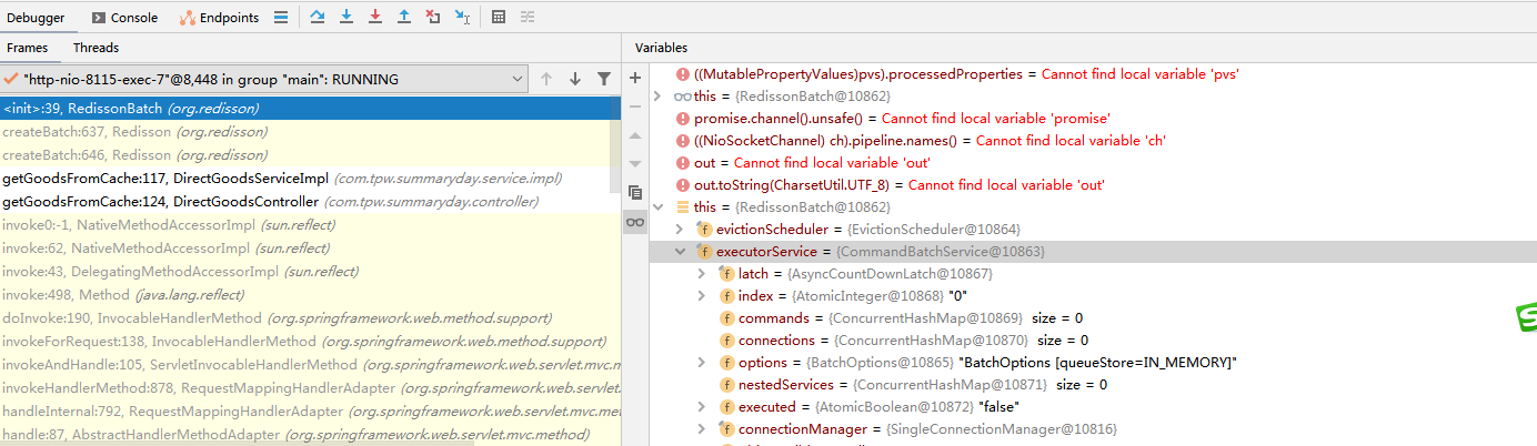 Redisson 管道批量发送命令流程分析_rbatch-CSDN博客