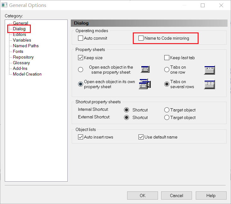 PowerDesigner的基本使用_powerdesigner使用教程-CSDN博客