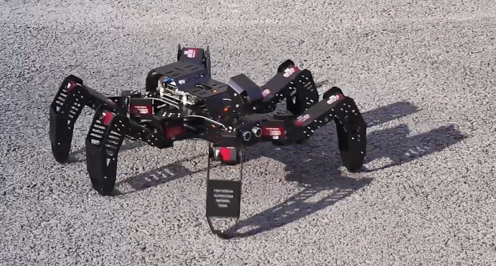 spider pi 智能视觉六足机器人 开箱介绍 0602_spiderpi六足机器人安卓-CSDN博客