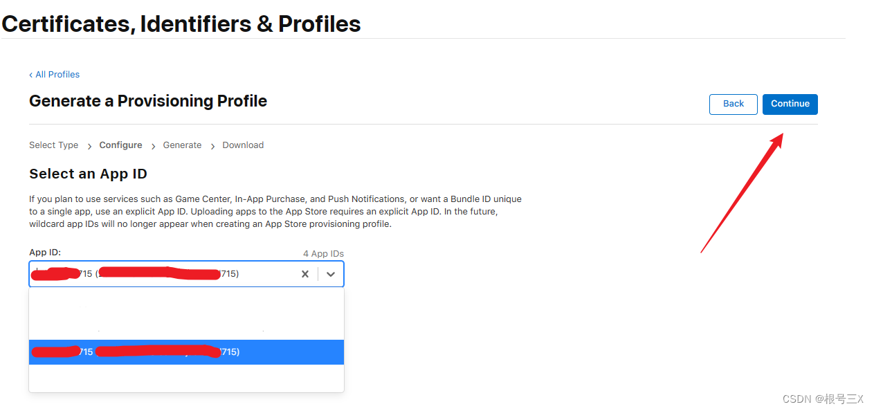 uniapp打包ios详细步骤流程（windows）_windows的uniapp打包ios-CSDN博客