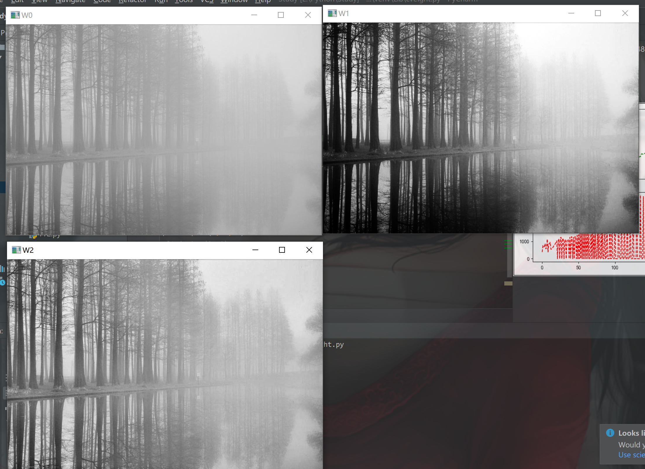 Python 计算机视觉（八）—— OpenCV 进行图像增强_opencv图像增强-CSDN博客