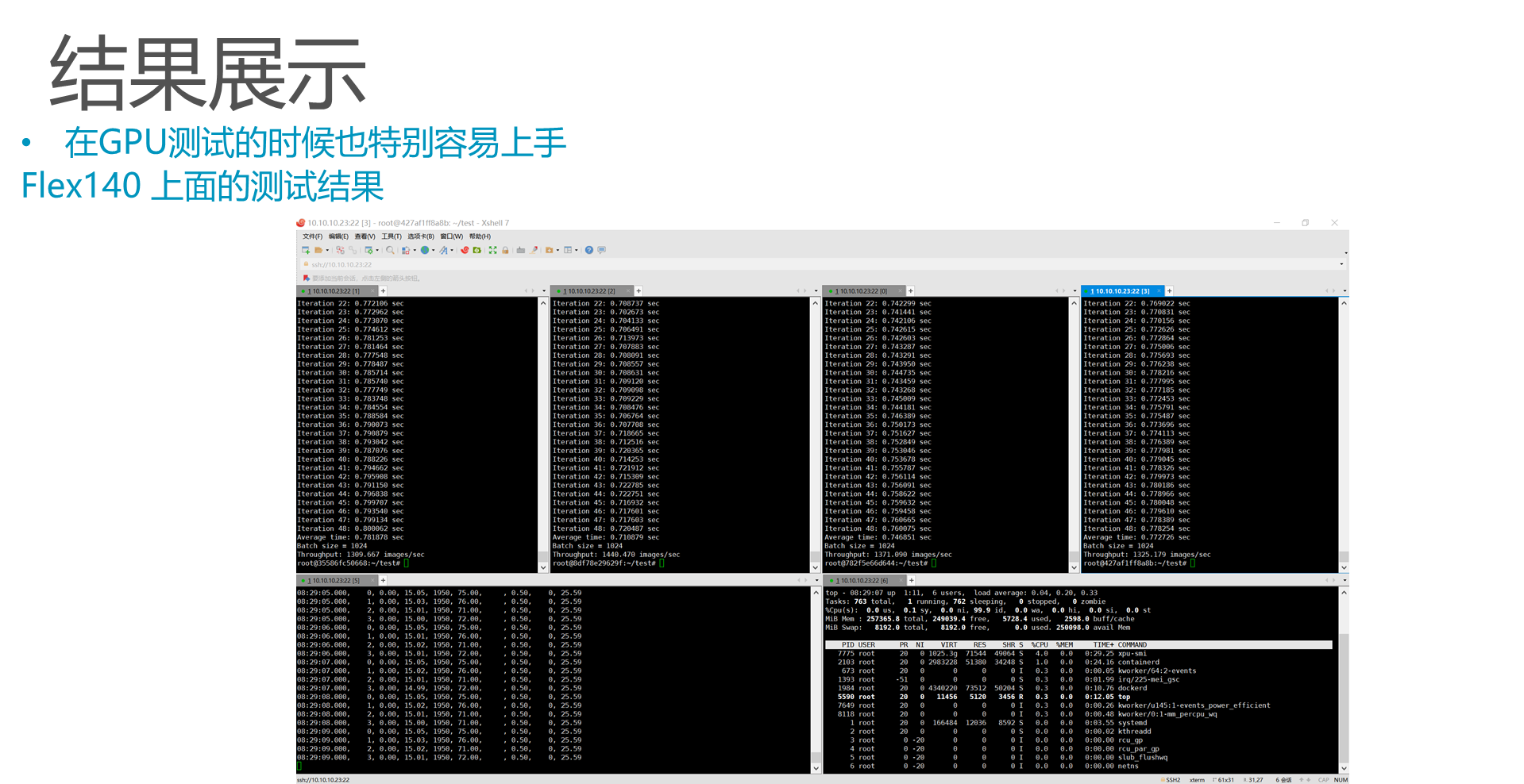 使用oneAPI测试 intel CPU和GPU ResNet 50v1.5 -英特尔® oneAPI 黑客松大赛_oneapi检测所有cpu-CSDN博客