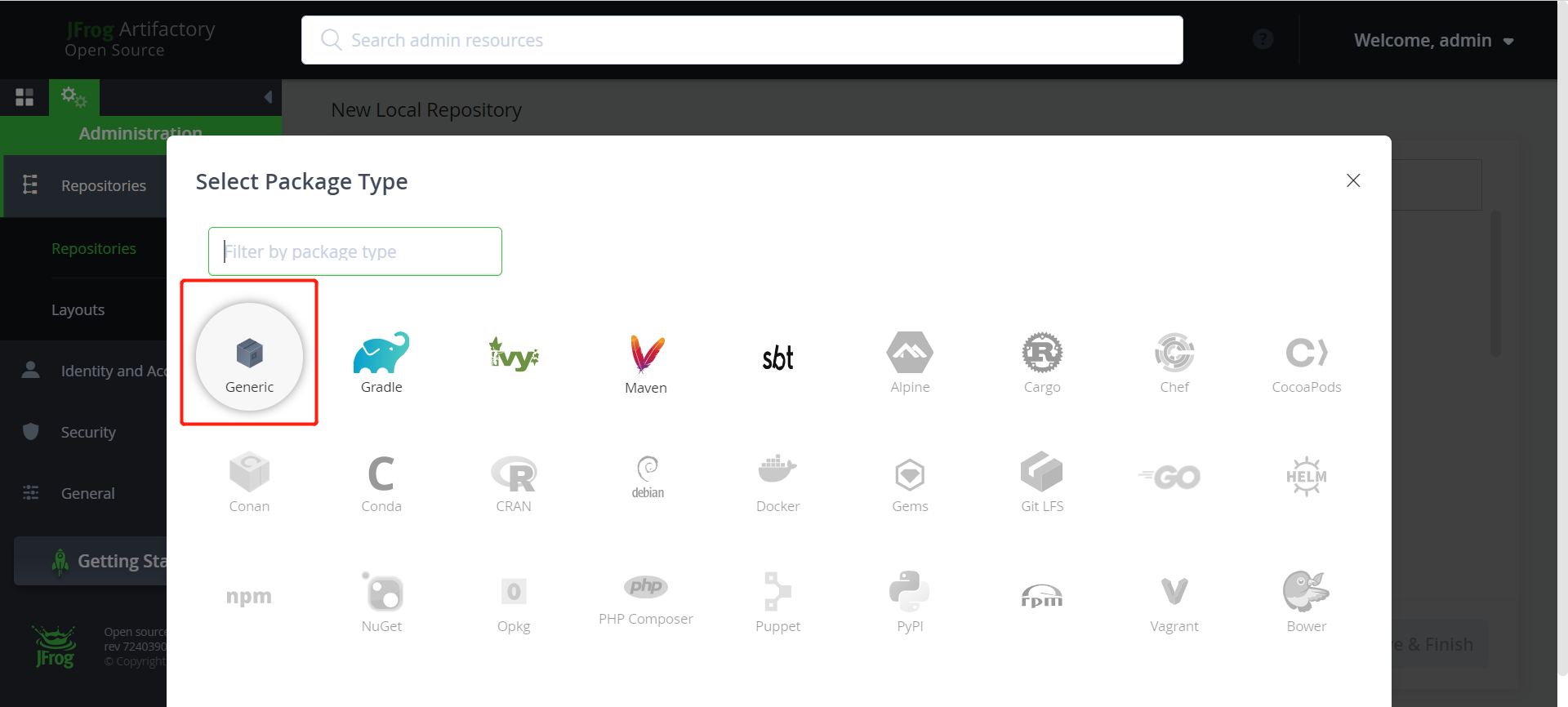 JFrog Artifactory环境安装_jfog-CSDN博客