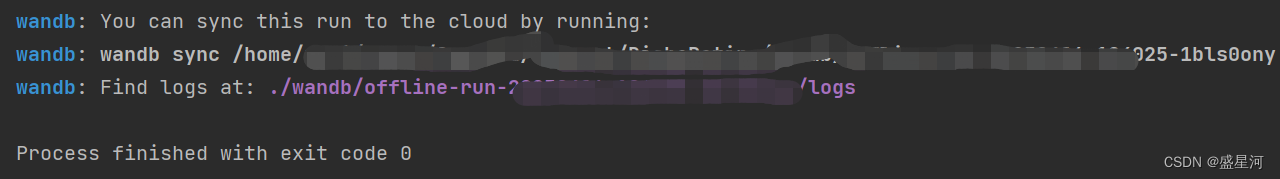 炼丹Error集合（Pycharm版；持续更新）_wandb: network error (connecttimeout), entering re-CSDN博客