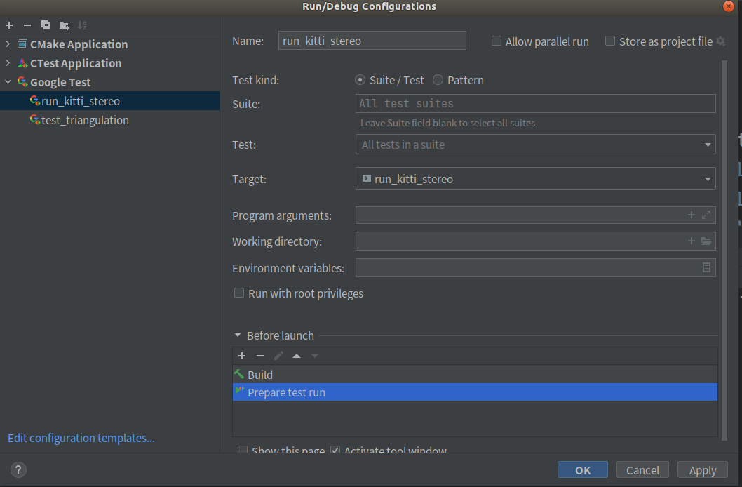 视觉SLAM十四讲--第13讲 实践：设计SLAM系统（最详细的代码调试运行步骤）_slam十四讲ch13-CSDN博客