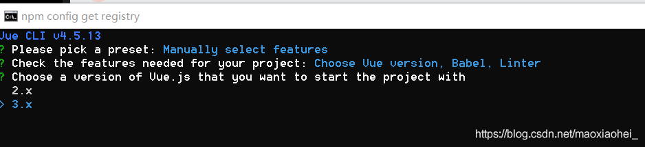 Vue30 安装项目环境nodejs 和 Vue Cli配置详解node Js Vue 30 运行项目 Csdn博客
