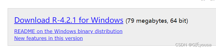 R语言基础知识入门学习（一）_r语言空向量-CSDN博客