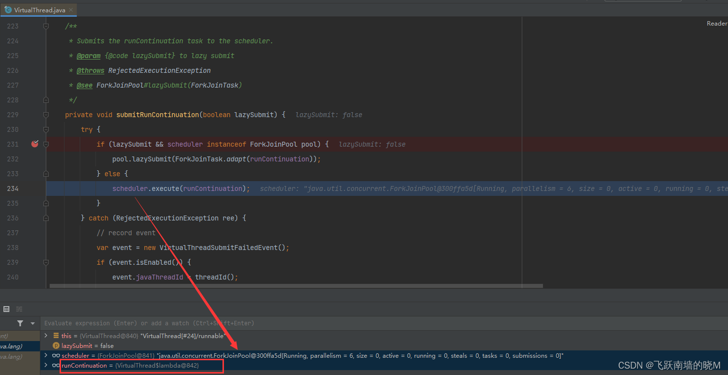 JDK 19新特性之 VirtualThread_newvirtualthreadpertaskexecutor-CSDN博客