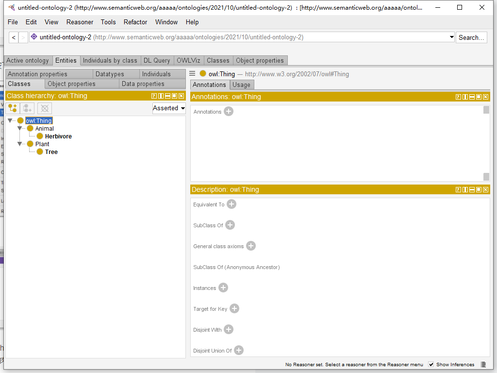 知识图谱本体建模工具Protege使用教程_protege教程-CSDN博客